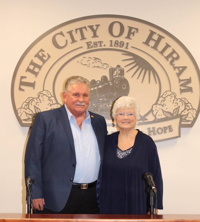 Pillars of Progress: Frank Moran’s Inspiring Leadership in Hiram and ...